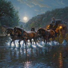 Mark Keathley Gallery » Infinity Fine Art