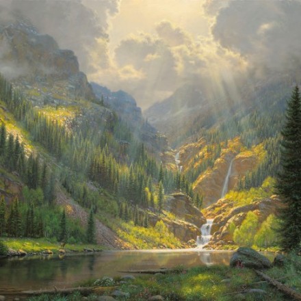 Mark Keathley Gallery » Infinity Fine Art