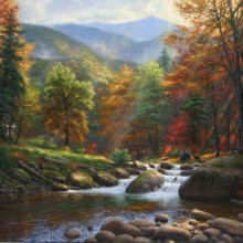 Mark Keathley Gallery » Infinity Fine Art