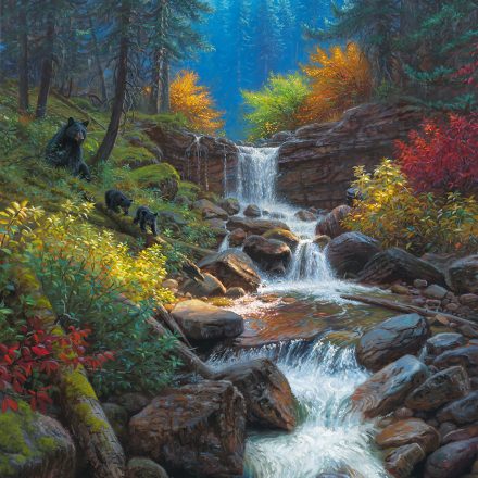Mark Keathley Gallery » Infinity Fine Art