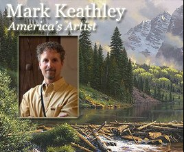Mark Keathley’s Biography » Infinity Fine Art