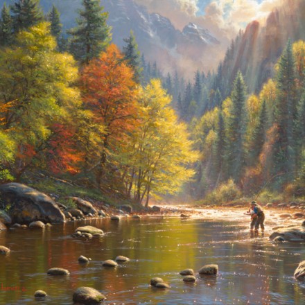 Mark Keathley Gallery » Infinity Fine Art