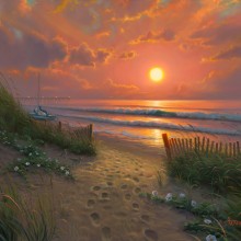 Mark Keathley Gallery » Infinity Fine Art