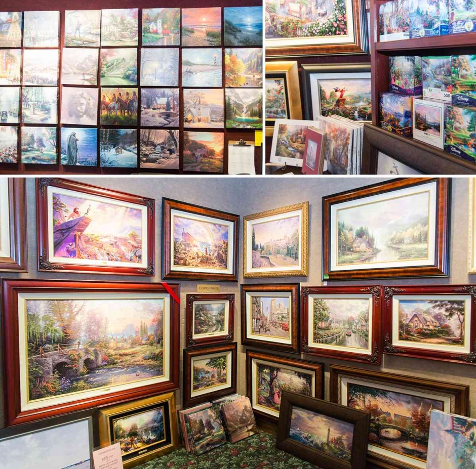 Abraham Hunter Artist Event April 2016 » Infinity Fine Art