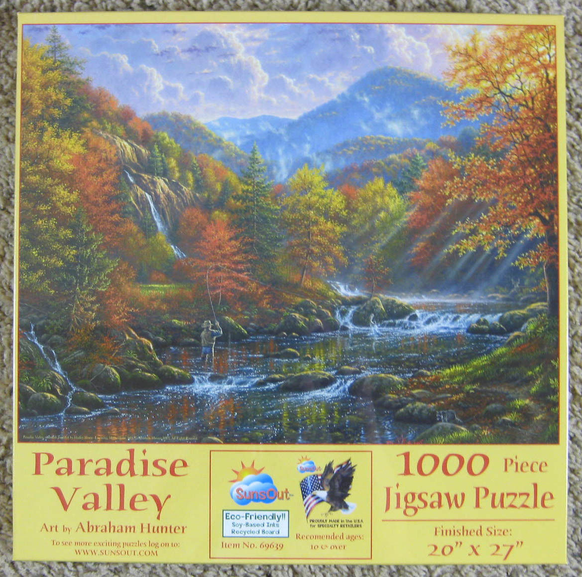 Puzzles – Infinity Fine Art