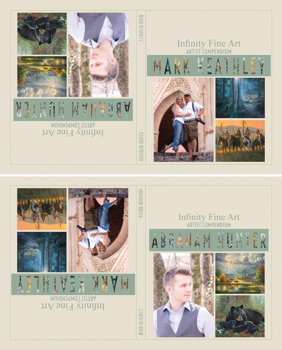 Books – Infinity Fine Art