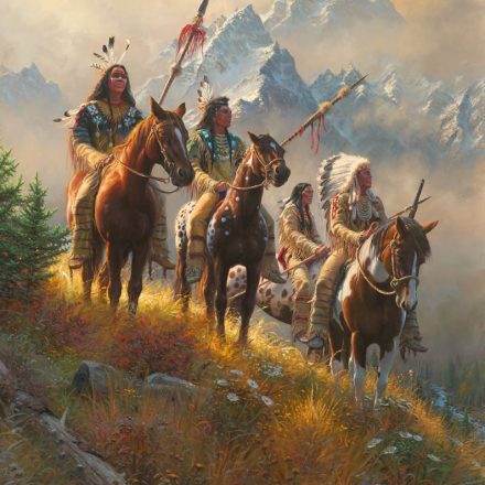 Mark Keathley Gallery » Infinity Fine Art